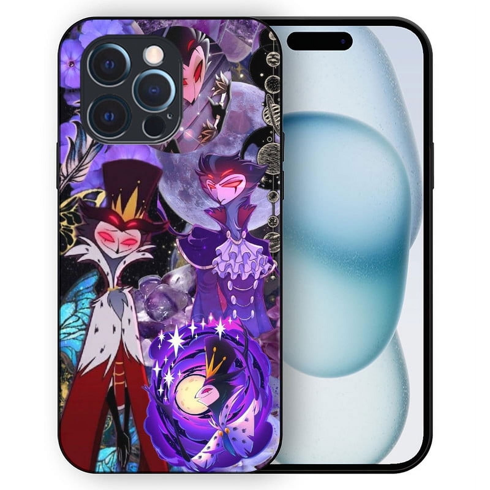 Helluva Boss Phone Case,for iPhone 15 Pro Phone case, designed with a ...