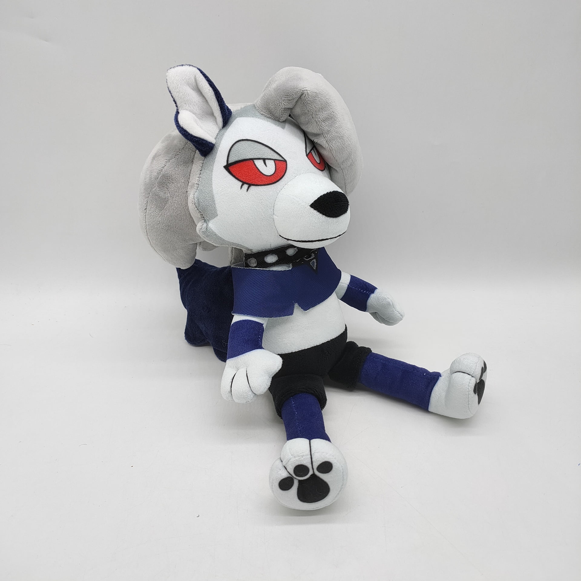 Helluva Boss Plush Toy 11.8 Inch - Loona Cartoon Soft Stuffed Dolls ...