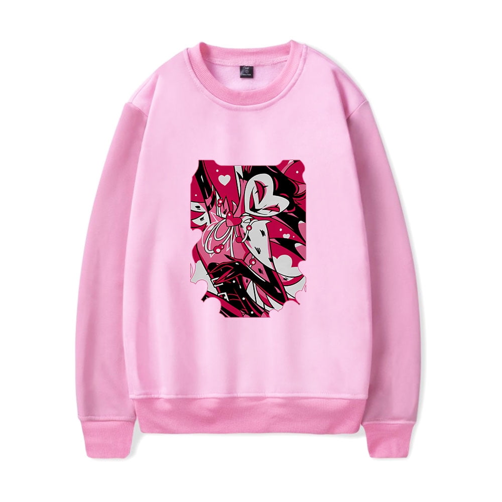 Helluva Boss Stolas Collectible Crewneck Sweatshirt Merch Casual ...