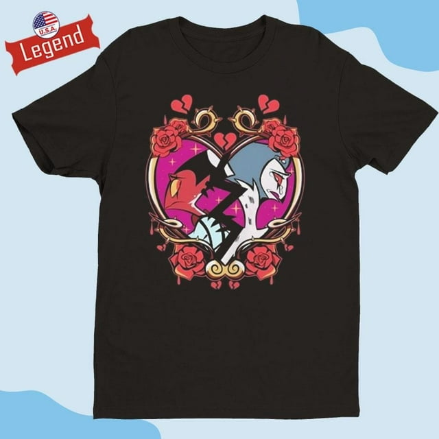 Helluva-boss-stolitz-full-moon-pride-homophobic-t-shirts - Walmart.com