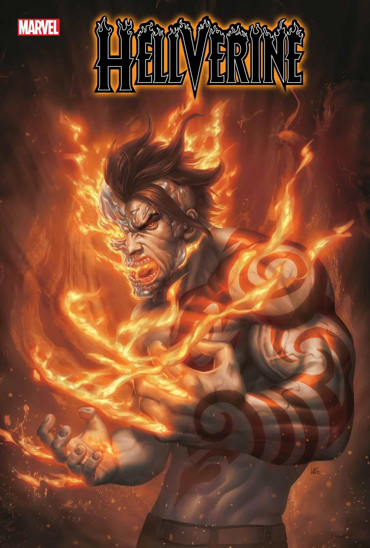 Hellverine #2 Marvel Prh Comic Book 2025 - Walmart.com