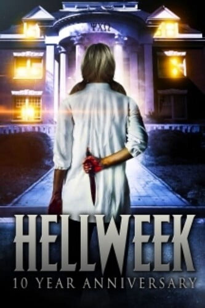 Hellweek (DVD), SGL Entertainment, Horror - Walmart.com