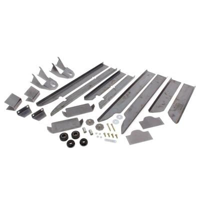 Hellwig 11102, 64-67 Gm A-Body Frame Fx Frame Boxing Kit Performance ...
