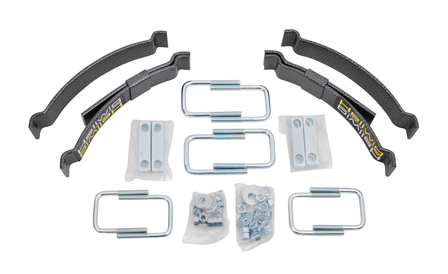 Hellwig 1520 Lp 15 Helper Spring Kit Fits 04 12 Canyon Colorado Fits ...