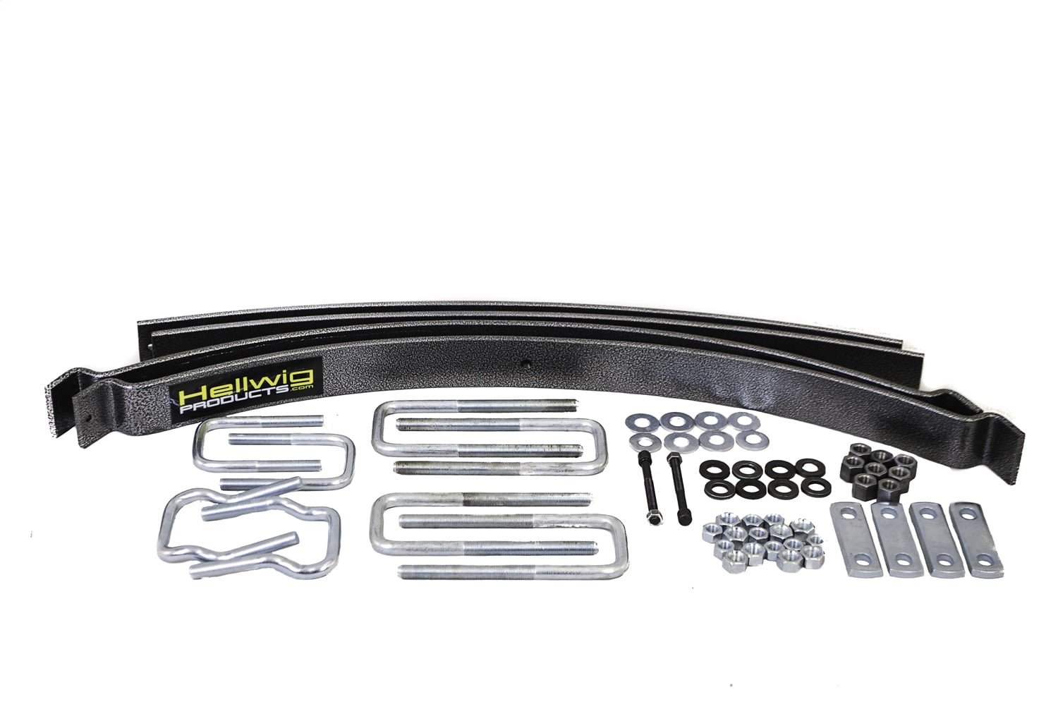 Hellwig 1910 Special Design Helper Spring Kit Fits 00 06 Tundra ...