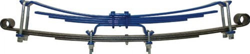 Hellwig 3511 LP-35 Heavy Duty Leaf Spring Kit - Walmart.com