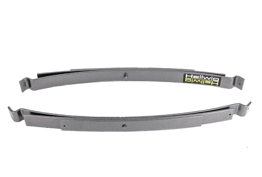 Hellwig Lp-25 Load Leveler Helper Springs For 07 GMC Sierra 1500 (2510 ...