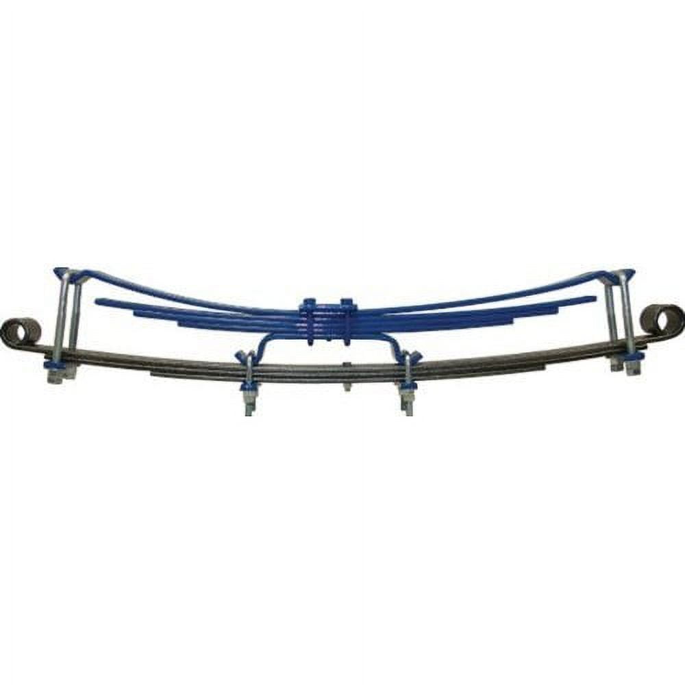 Hellwig Lp-35 HD Load Leveling Helper Springs For 19 Ram 3500 RWD (3527 ...