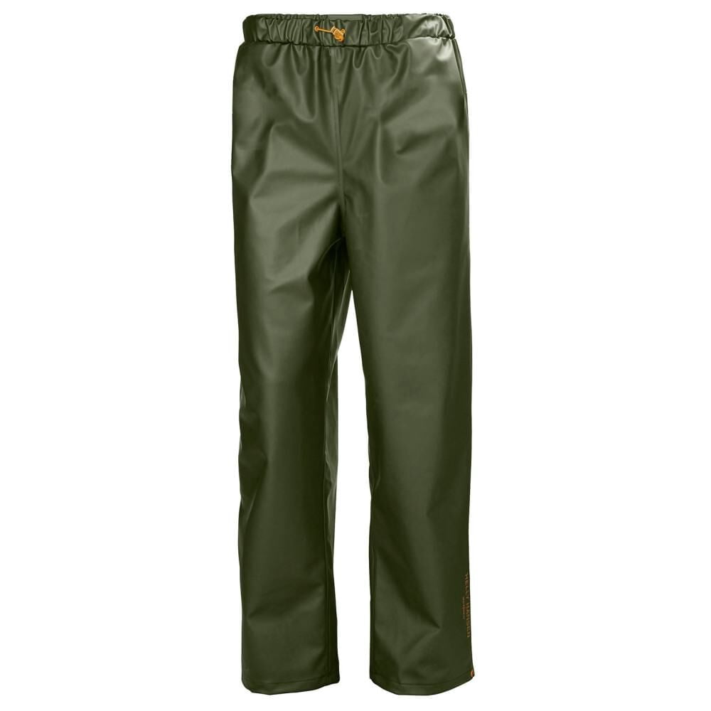Helly Hansen Pu Gale Waterproof Rain Pant Army Green 3X - Walmart.com
