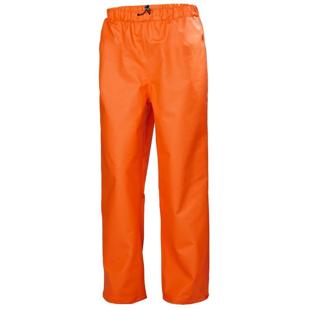 Helly Hansen Pu Gale Waterproof Rain Pant Dark Orange 4X - Walmart.com