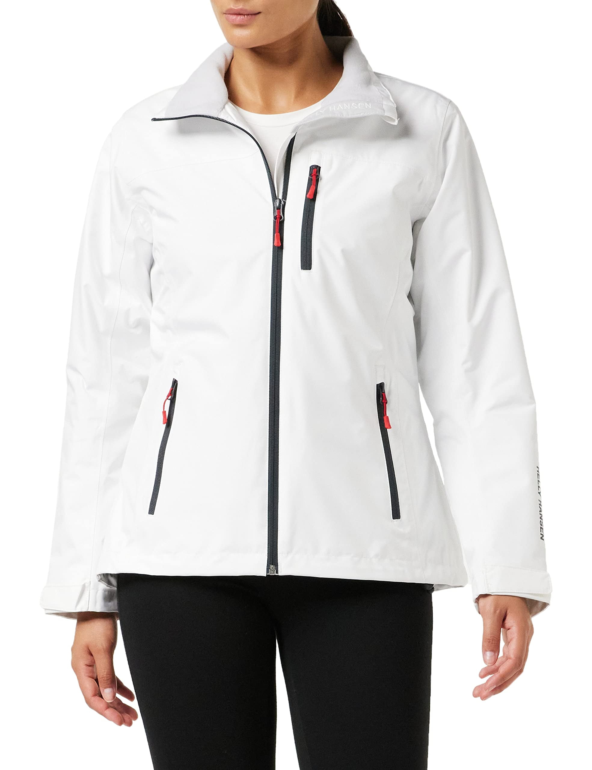 Helly-Hansen Women's Crew Midlayer Waterproof Windproof Sailing Jacket ...