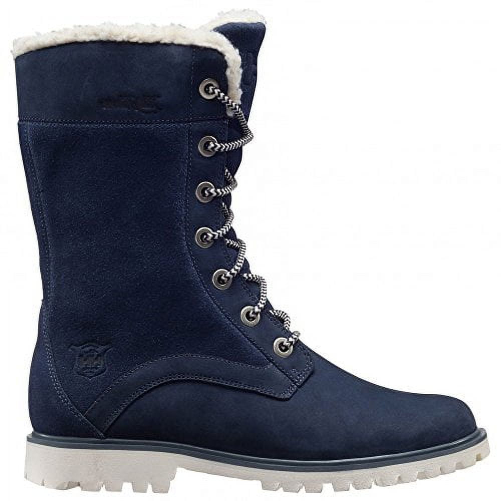 Helly Hansen Women's Othilia Cold Weather Boot, Deep Blue/Frosted White ...