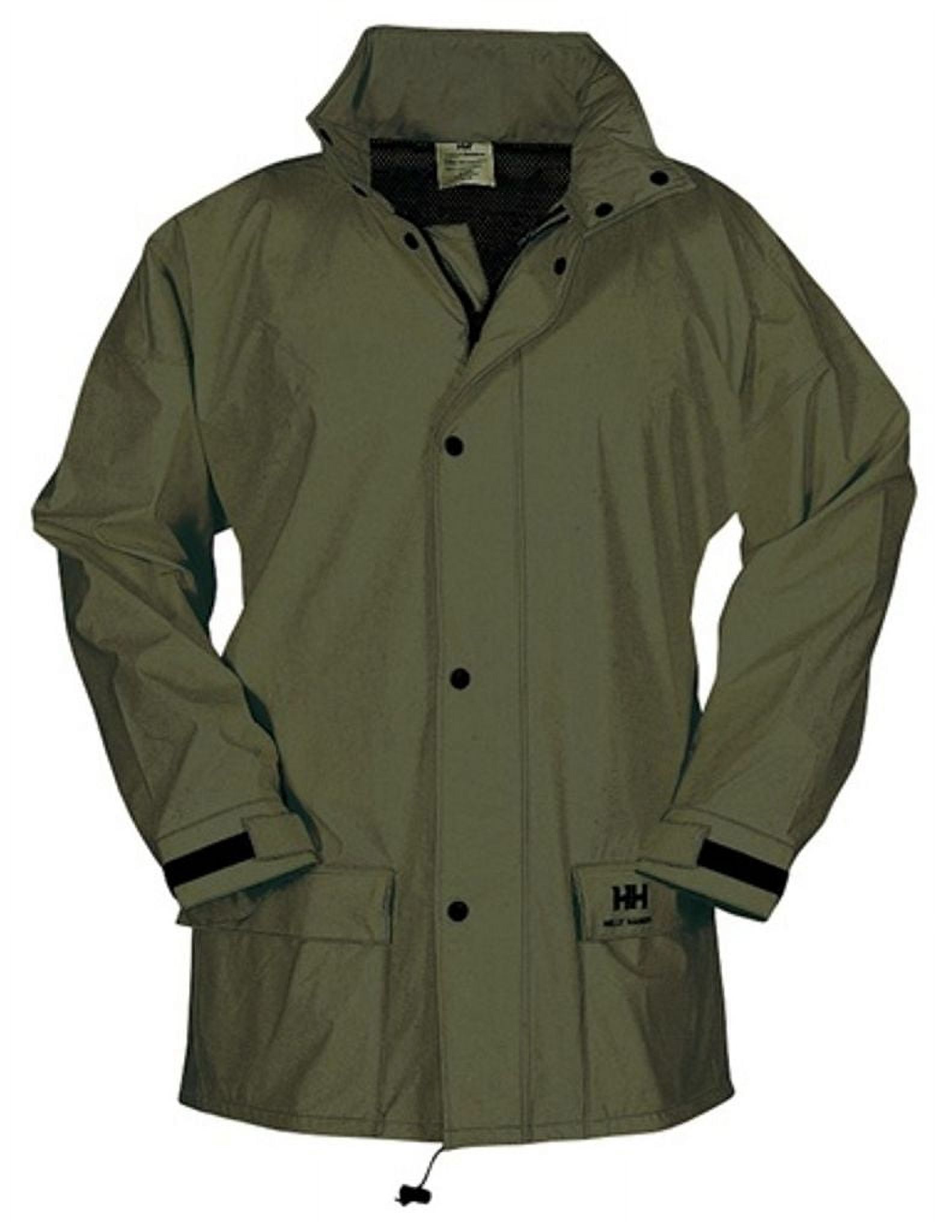 Helly Hansen Work Jacket Mens Impertech Deluxe Knit Microweld 70148 ...