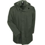 Helly Hansen Work Jacket Mens Mandal Microweld PVC Coated 70129 ...