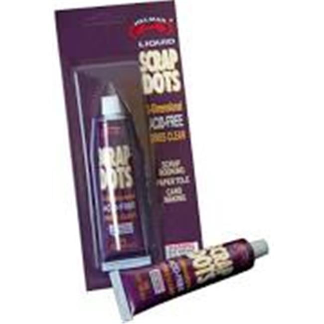 Helmar Scrap Dots 3D Liquid Adhesive, 1.06 oz - Walmart.com