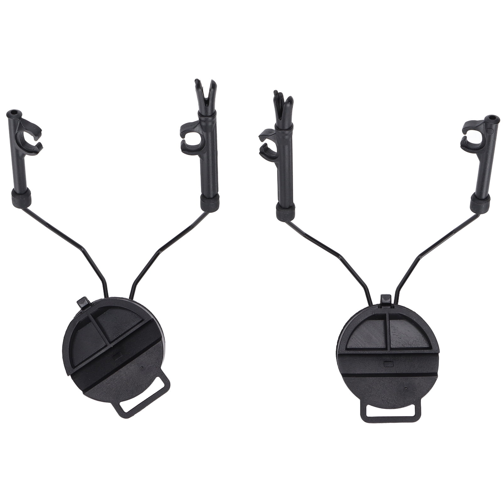 Helmet Arc Rail Adapter Headset Holder Suspension Headphones Bracket ...
