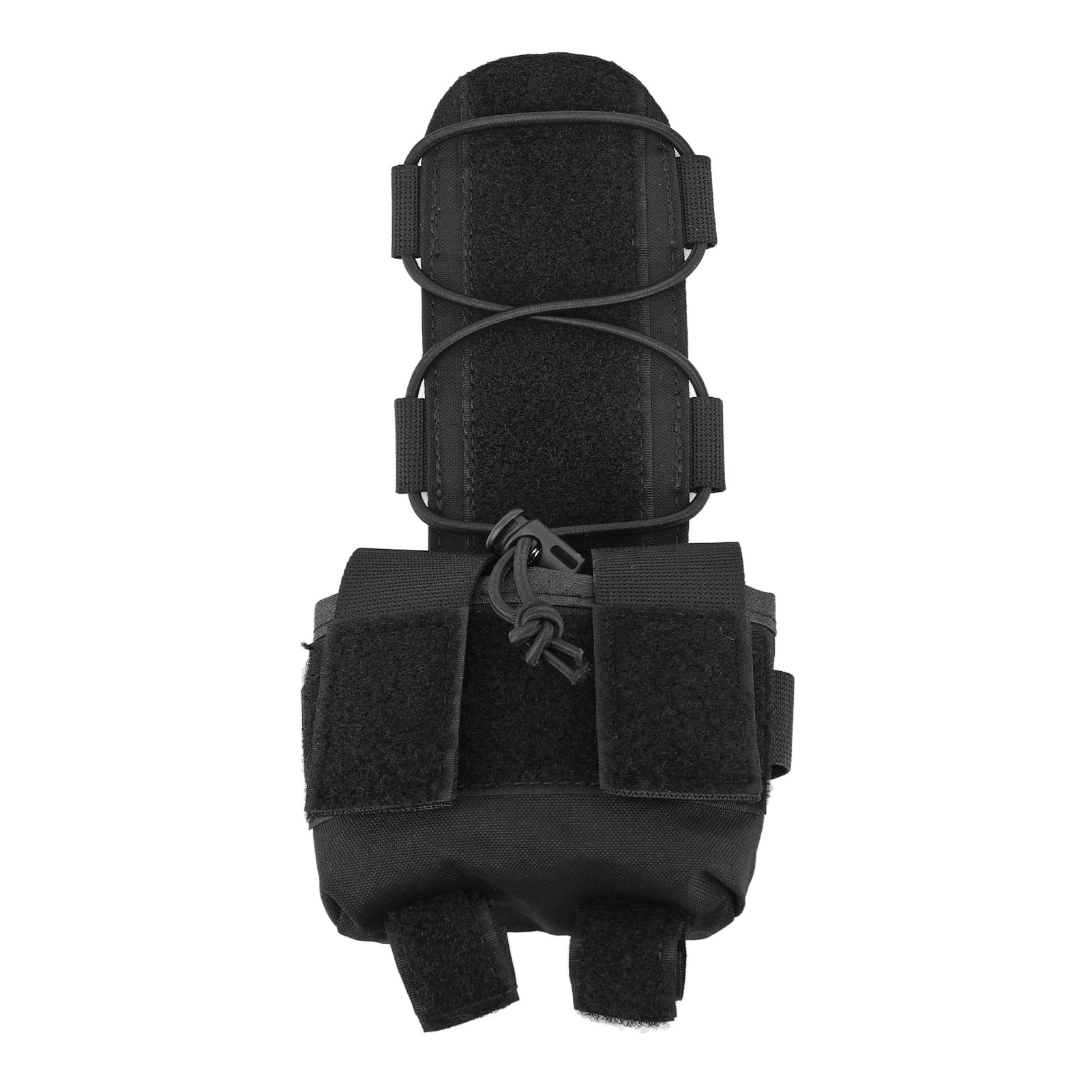 Helmet Battery Night Vision Storage Organizing Pouch Accessory Hoop and ...