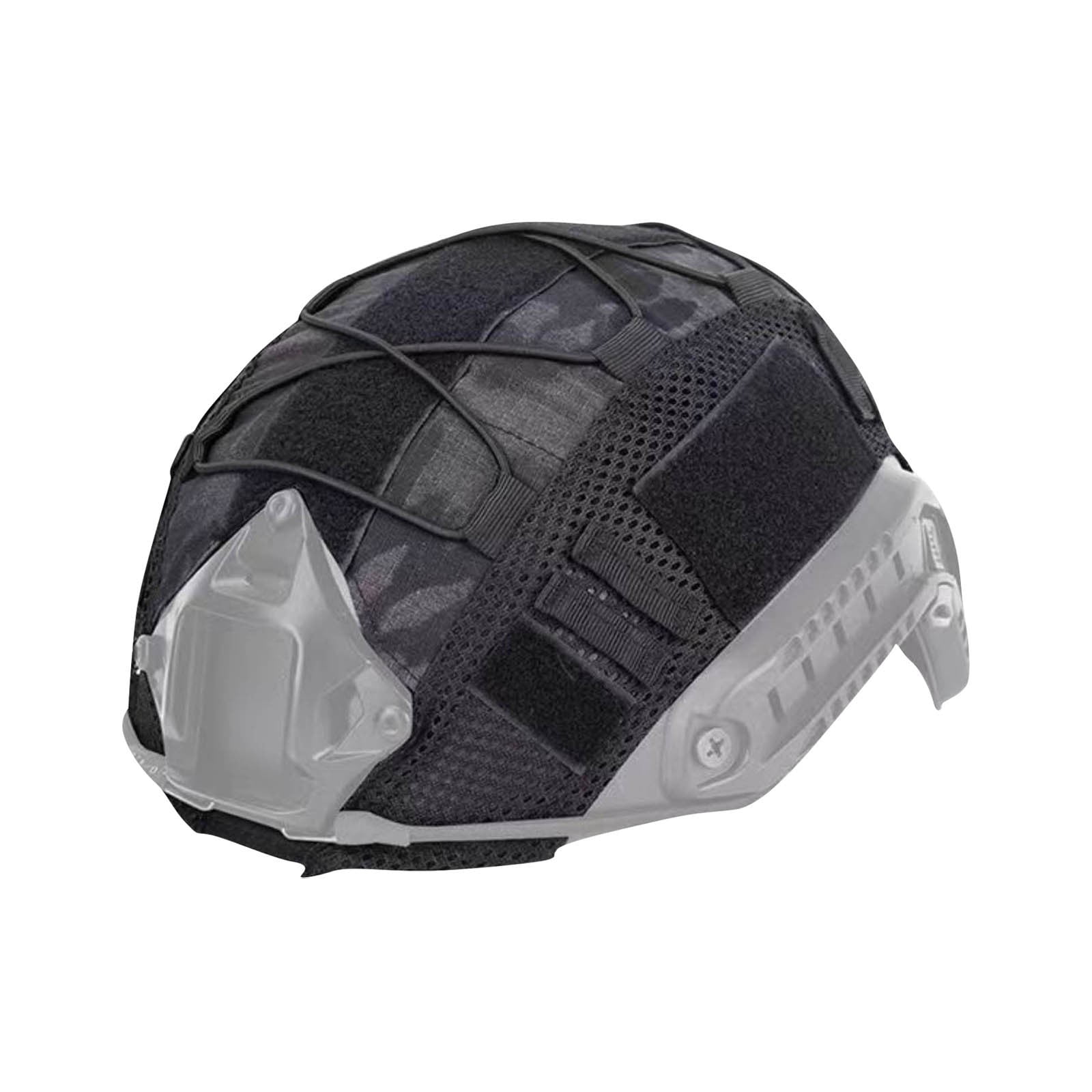 Helmet Camouflage Cover For Fast Helmet In Size M/L,Paintball Shooting ...
