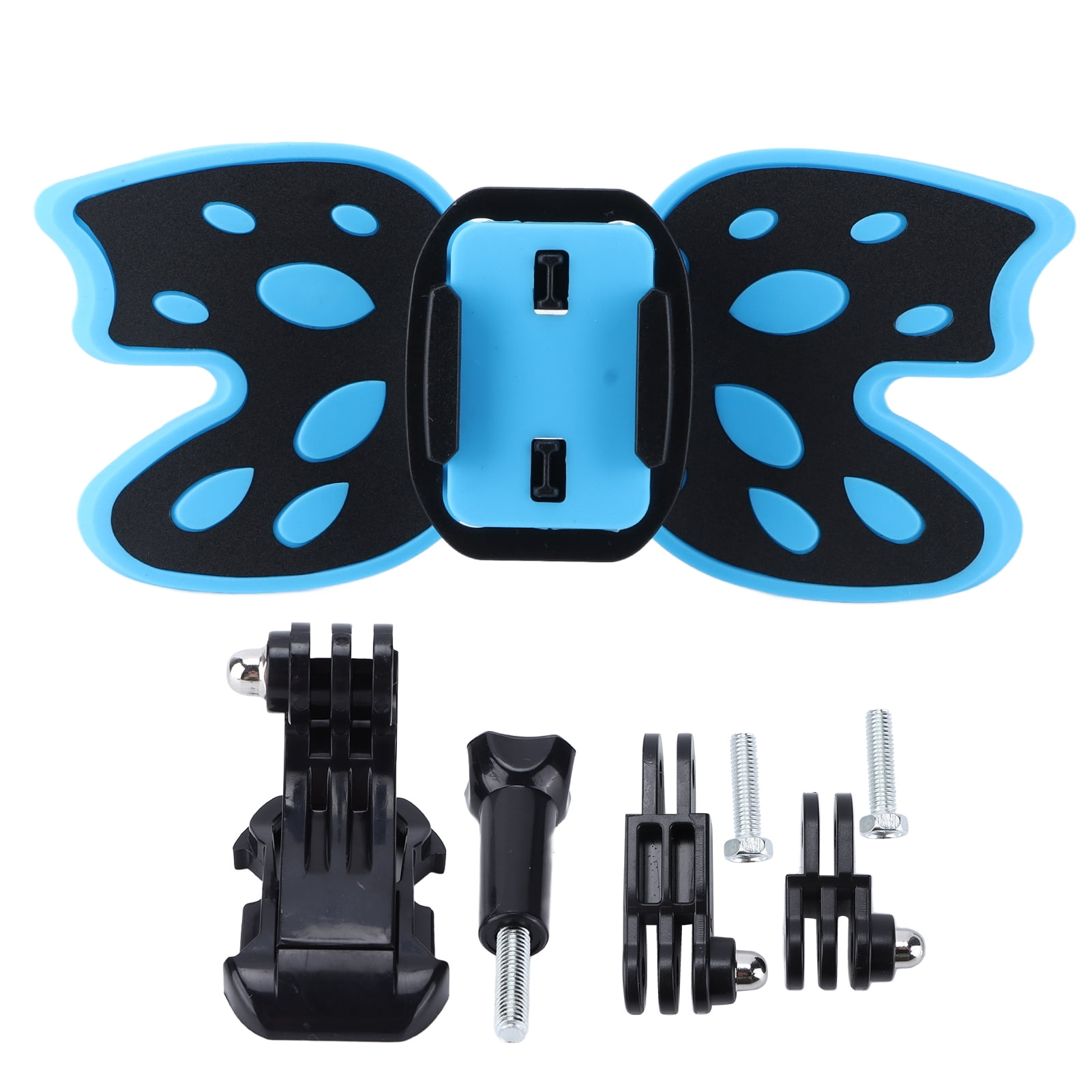 Helmet Chin Motion Camera Mount Action Camera Motorcycle Helmet Mount ...