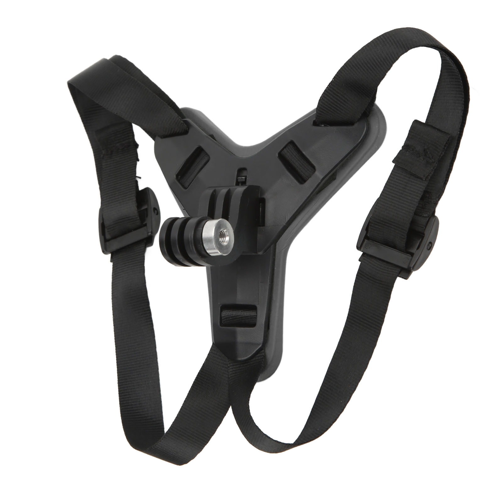 Helmet Chin Mount Adjustable Strap Prevent Slip Motorcycle Helmet ...