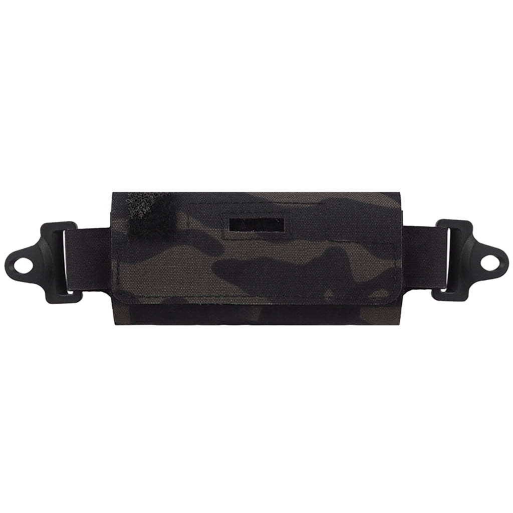 Helmet Counterweight Pouch with Five Counter Blocks Counterbalance ...
