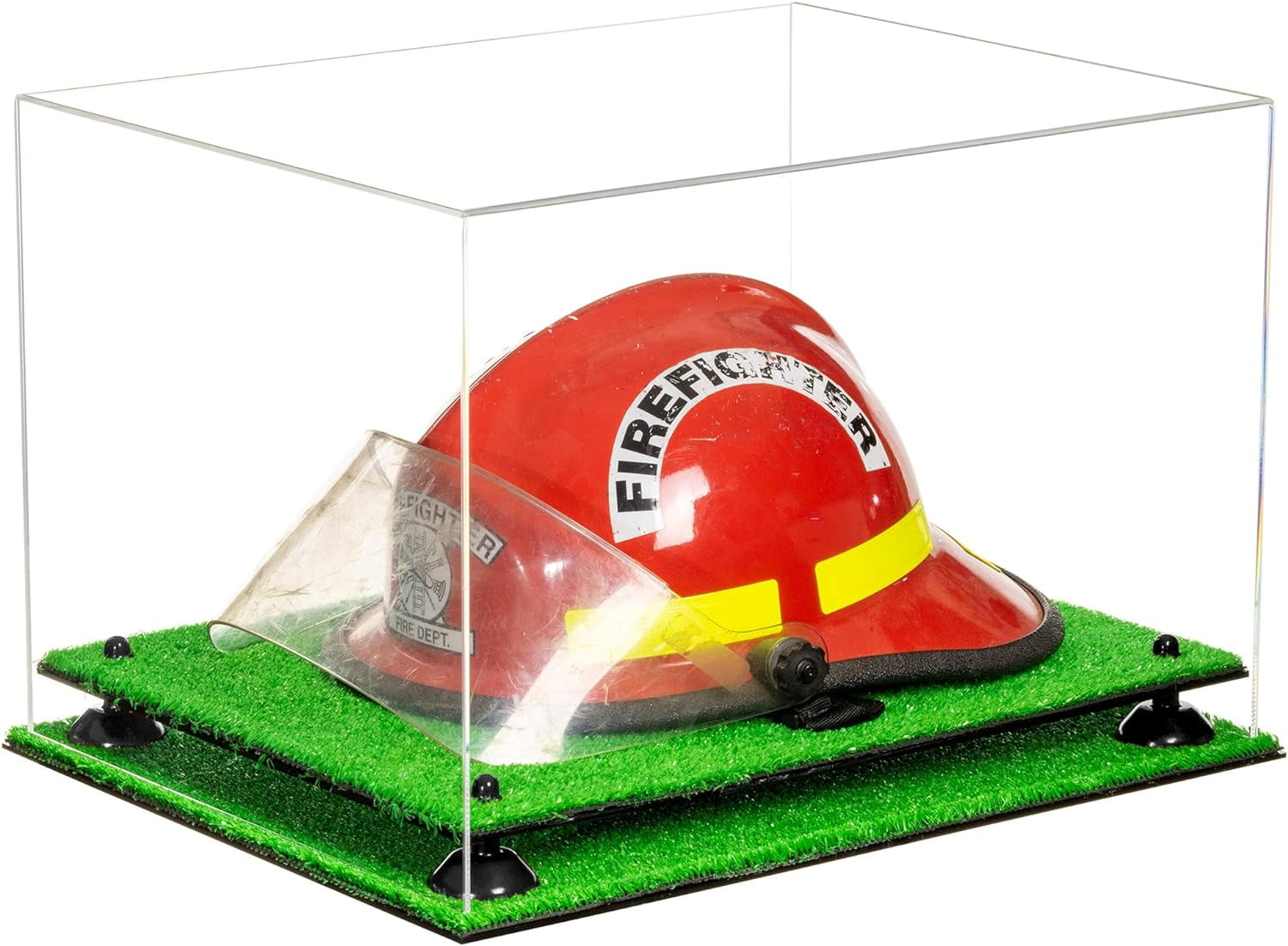 Helmet Display Case - Walmart.com