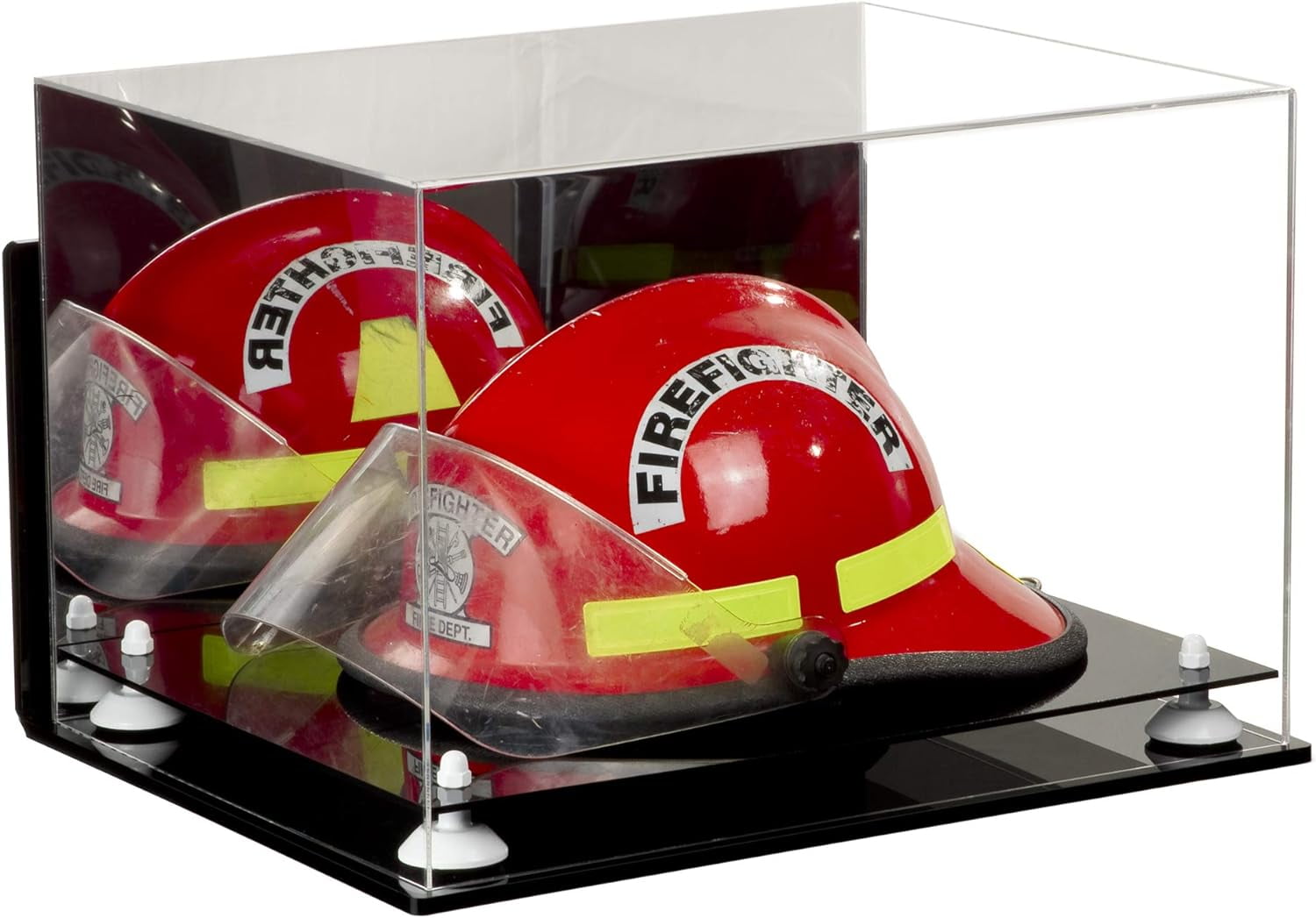 Helmet Display Case - Walmart.com