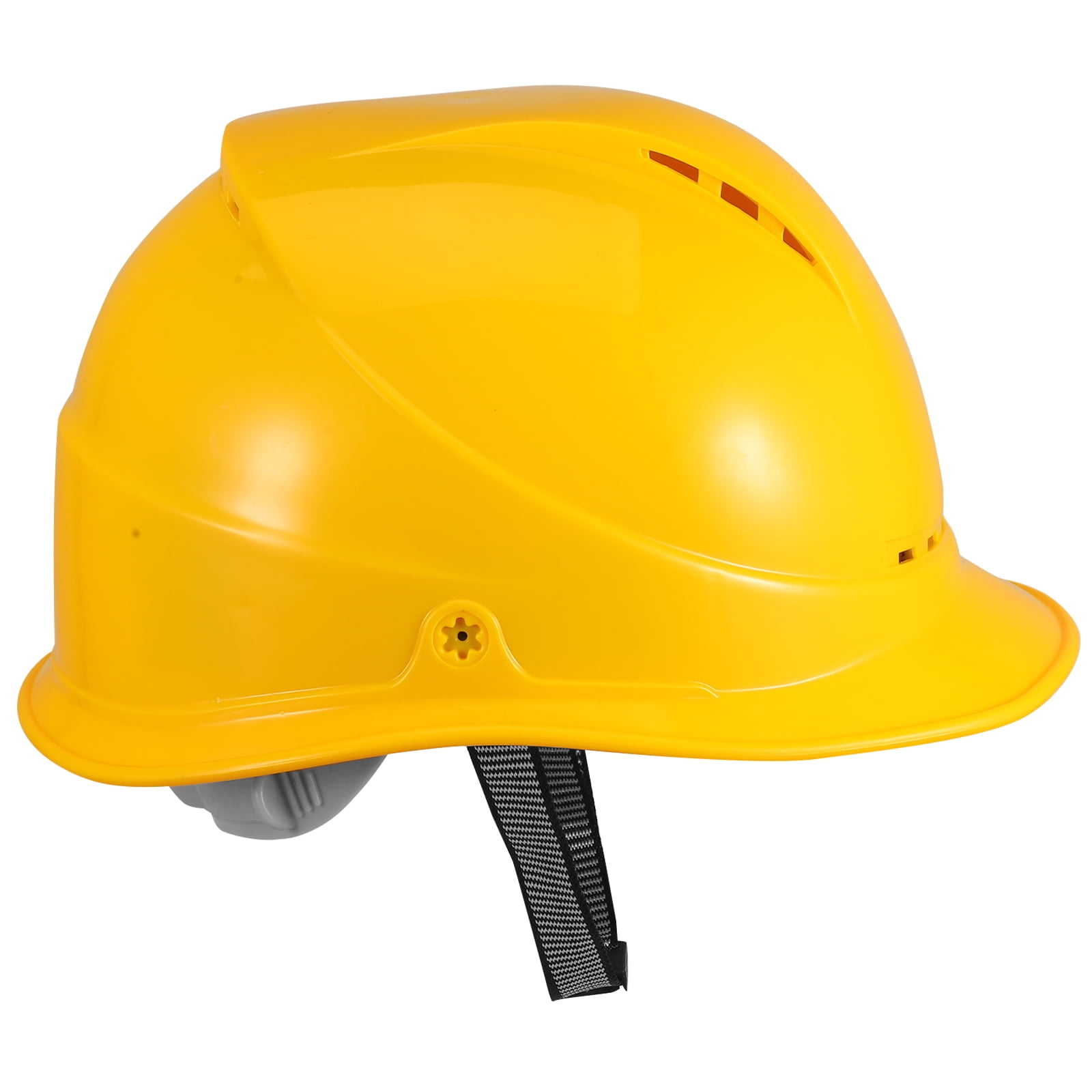 Helmet Edge Hat Hard Stickers Construction Reflective Hats Red ...