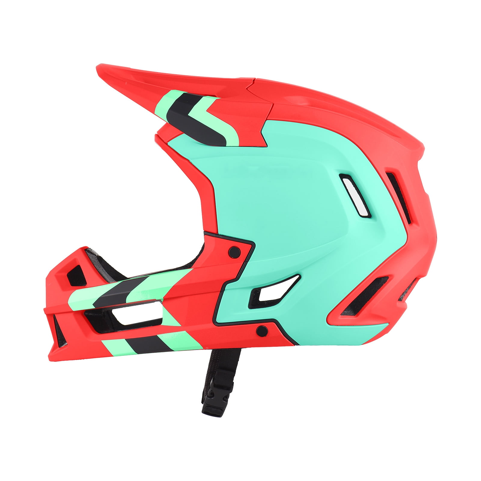 Helmet Full Face Mountain Bike Helmet Ventilation Lightweight Helmet ...