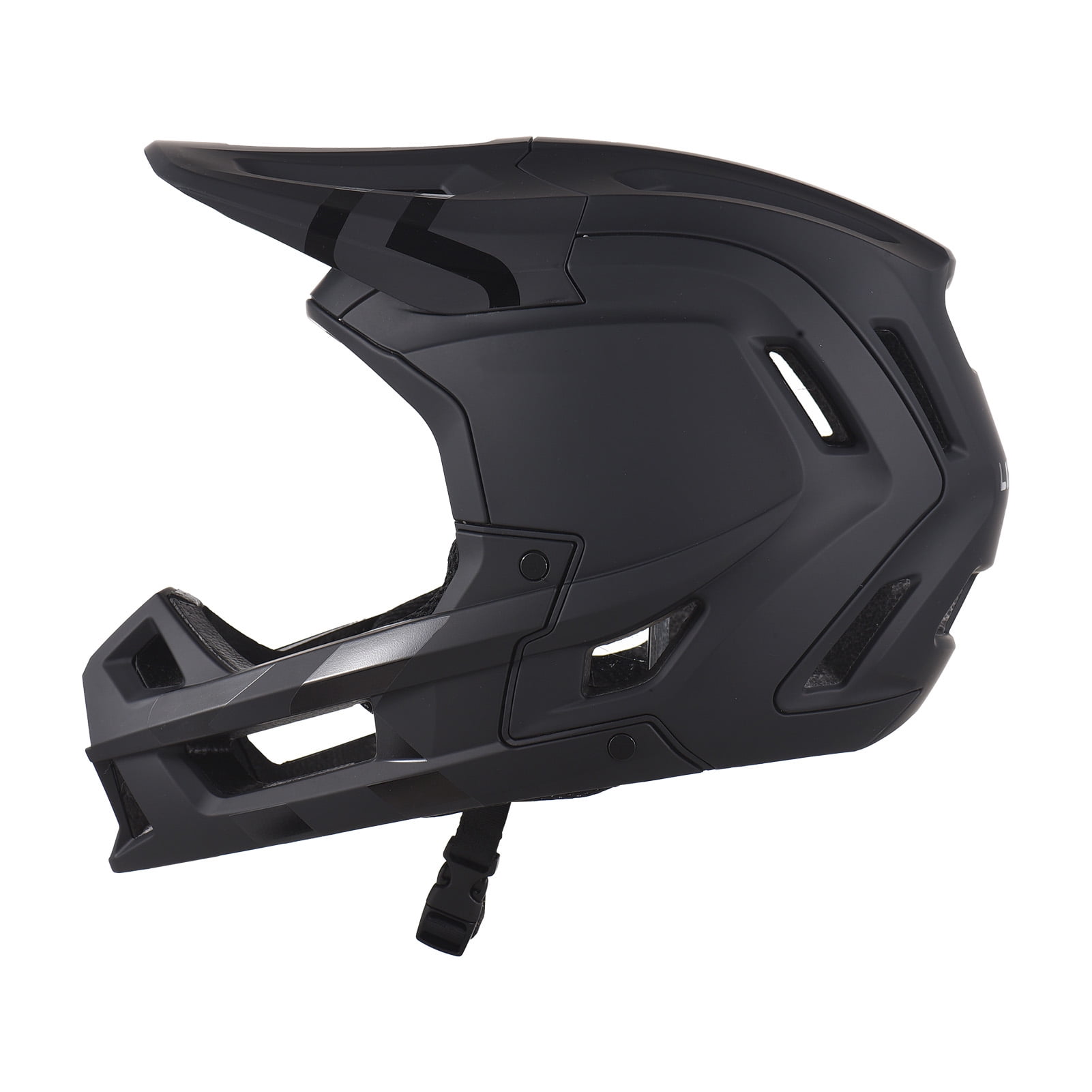 Helmet Full Face Mountain Bike Helmet Ventilation Lightweight Helmet ...