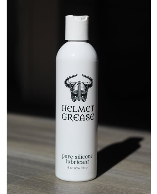 Helmet Grease Pure Silicone Lubricant - 8 oz Bottle - Walmart.com