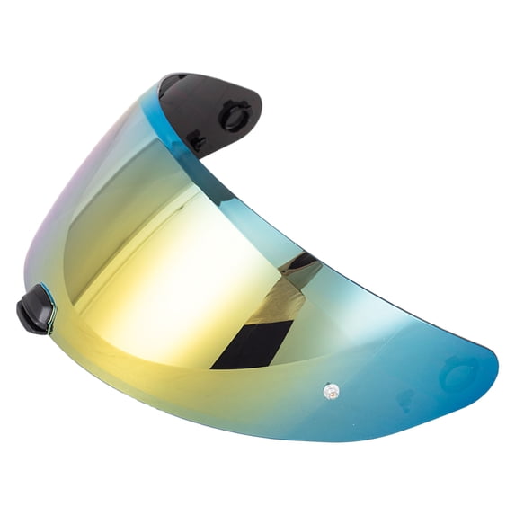 Helmet Helmet Visor Replacement For I70 I10 Series Full Face Helmet ...