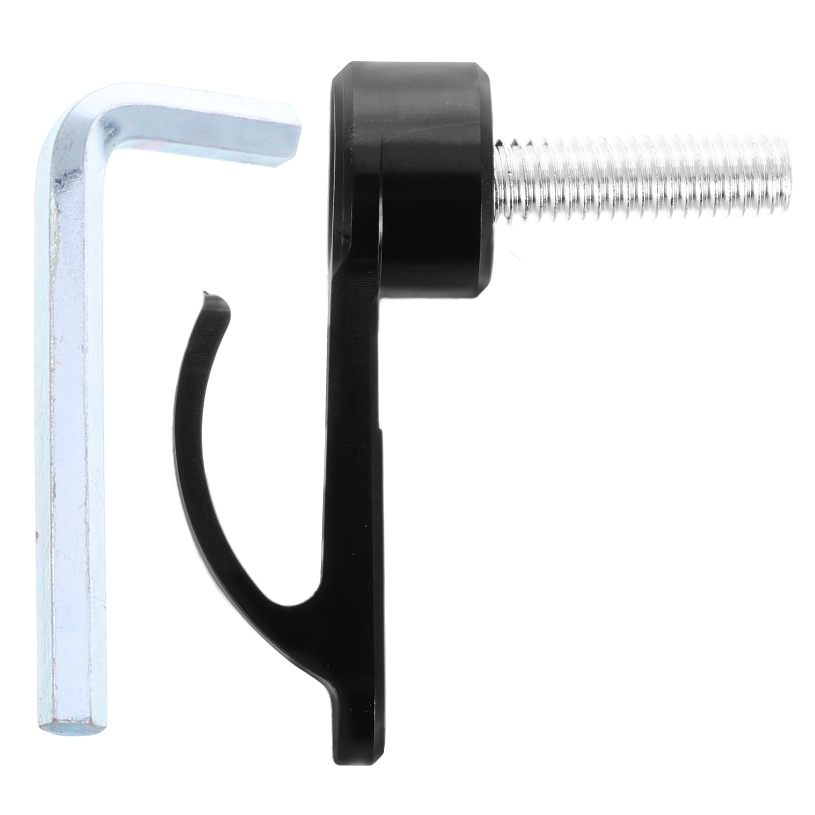 Helmet Hook Modified Portable Wedge Small Handle Semicircular Black ...
