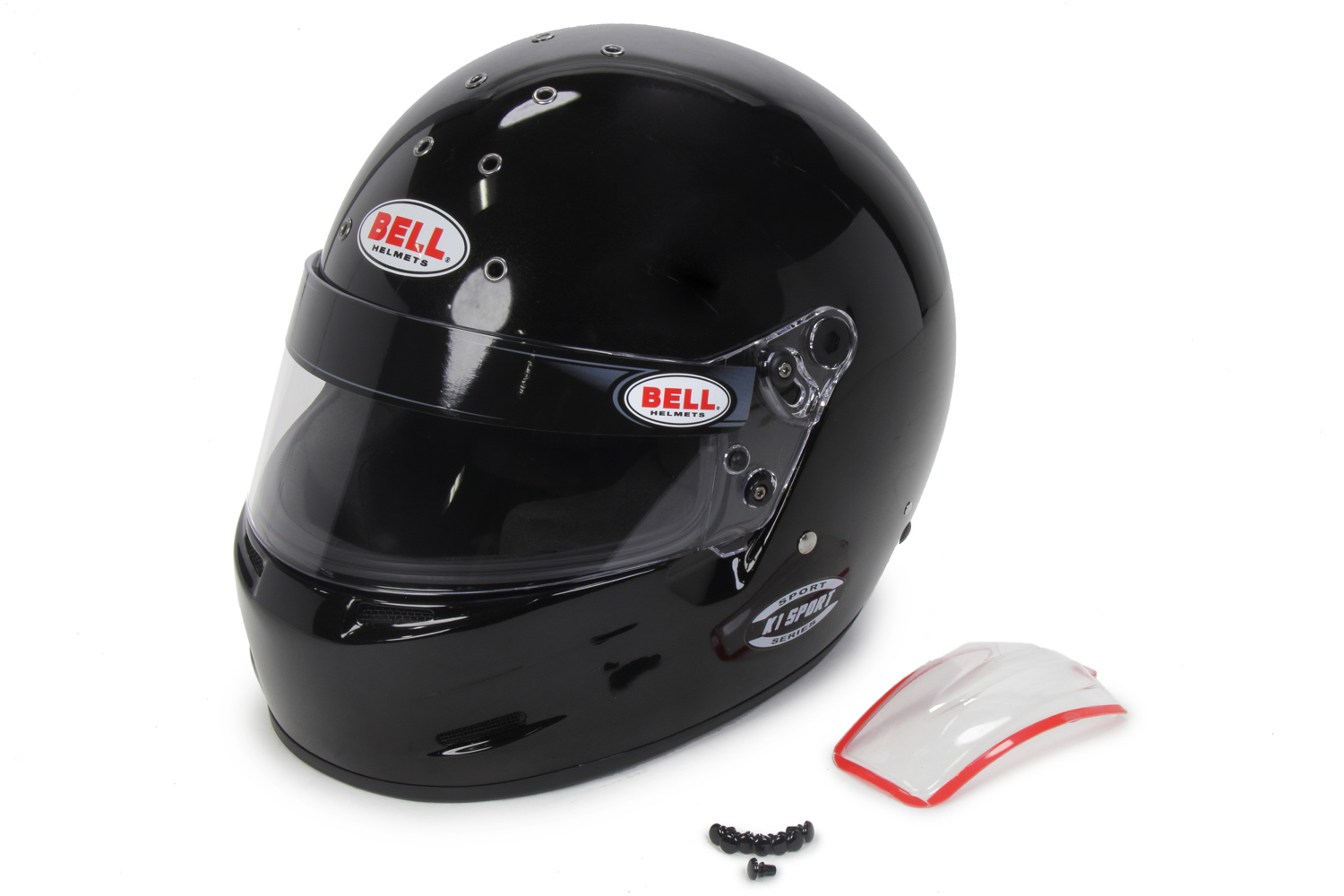 Helmet K1 Sport Large Met. Black SA2020 - Walmart.com