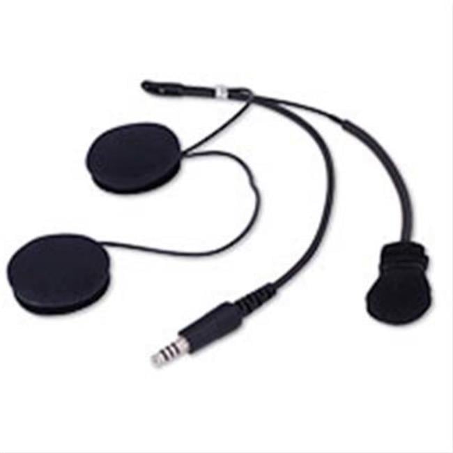 Helmet Kit for IMSA 4C Plug with Helmet Speakers - Walmart.com