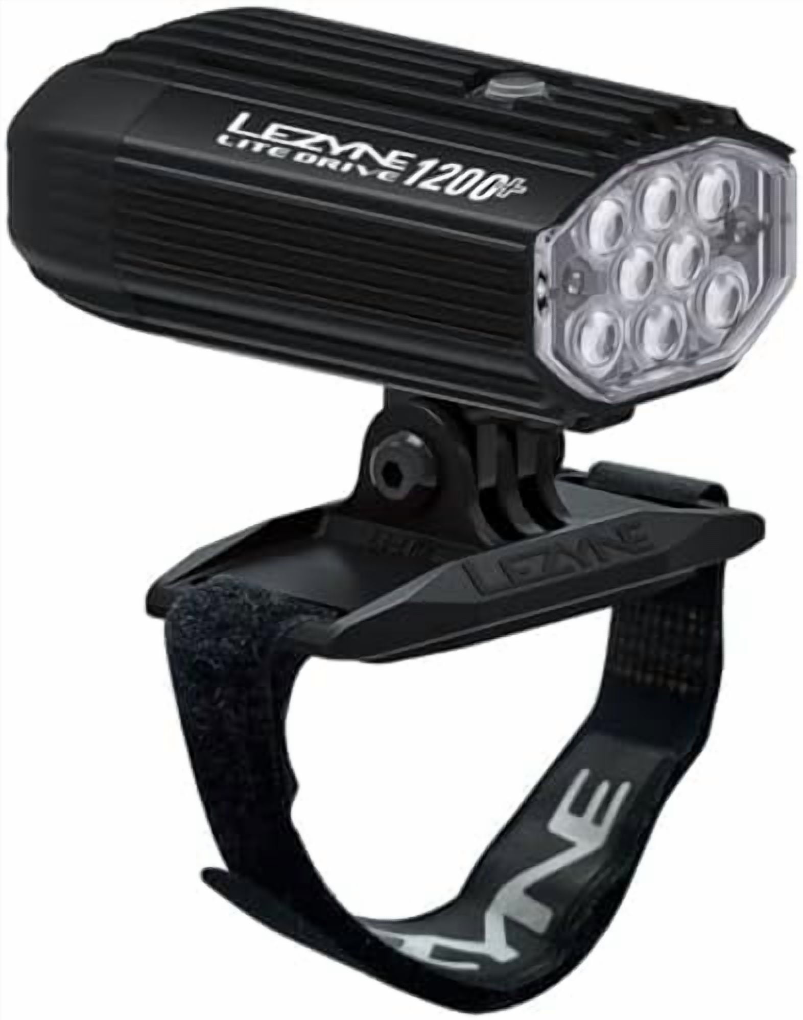 Helmet Lite Drive 1200+ Front USB-C Rechargeable Low-Profile Road ...