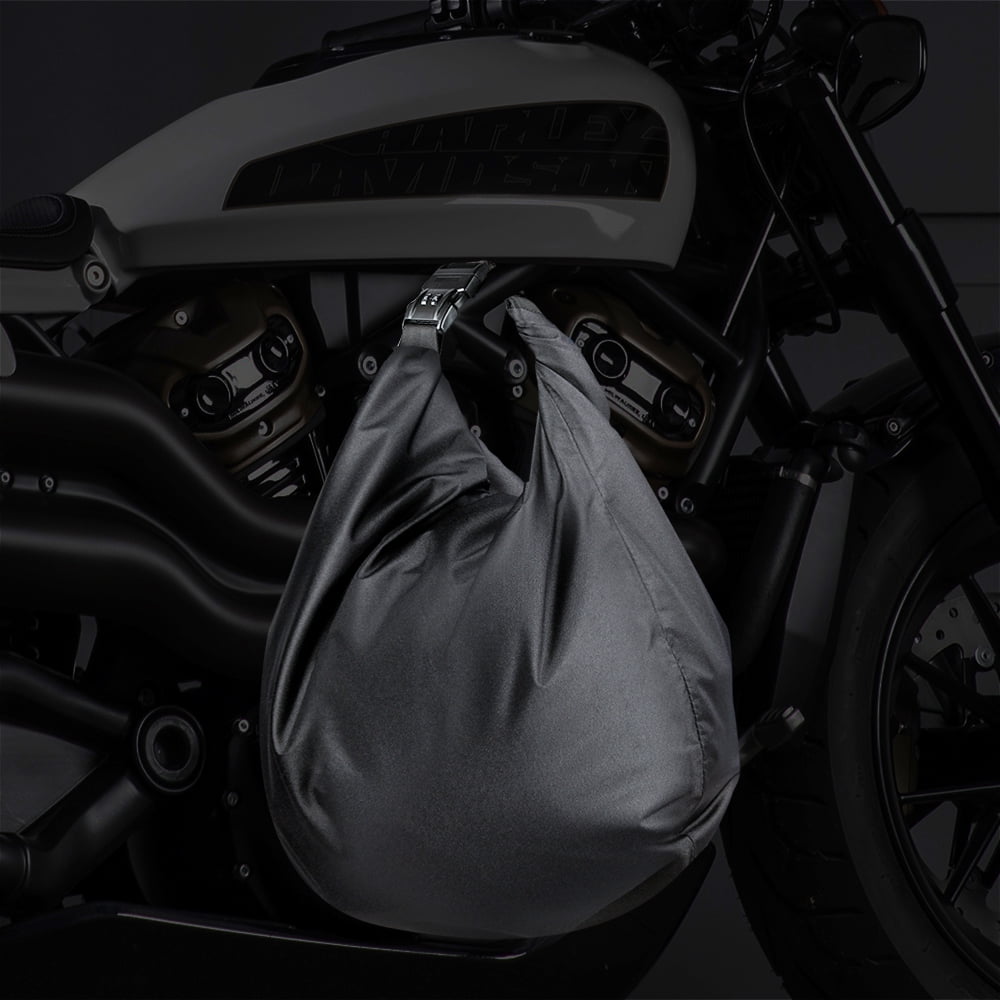 Helmet Motorcycle Helmet Bag, Foldable Waterproof Oxford Fabric Helmet ...