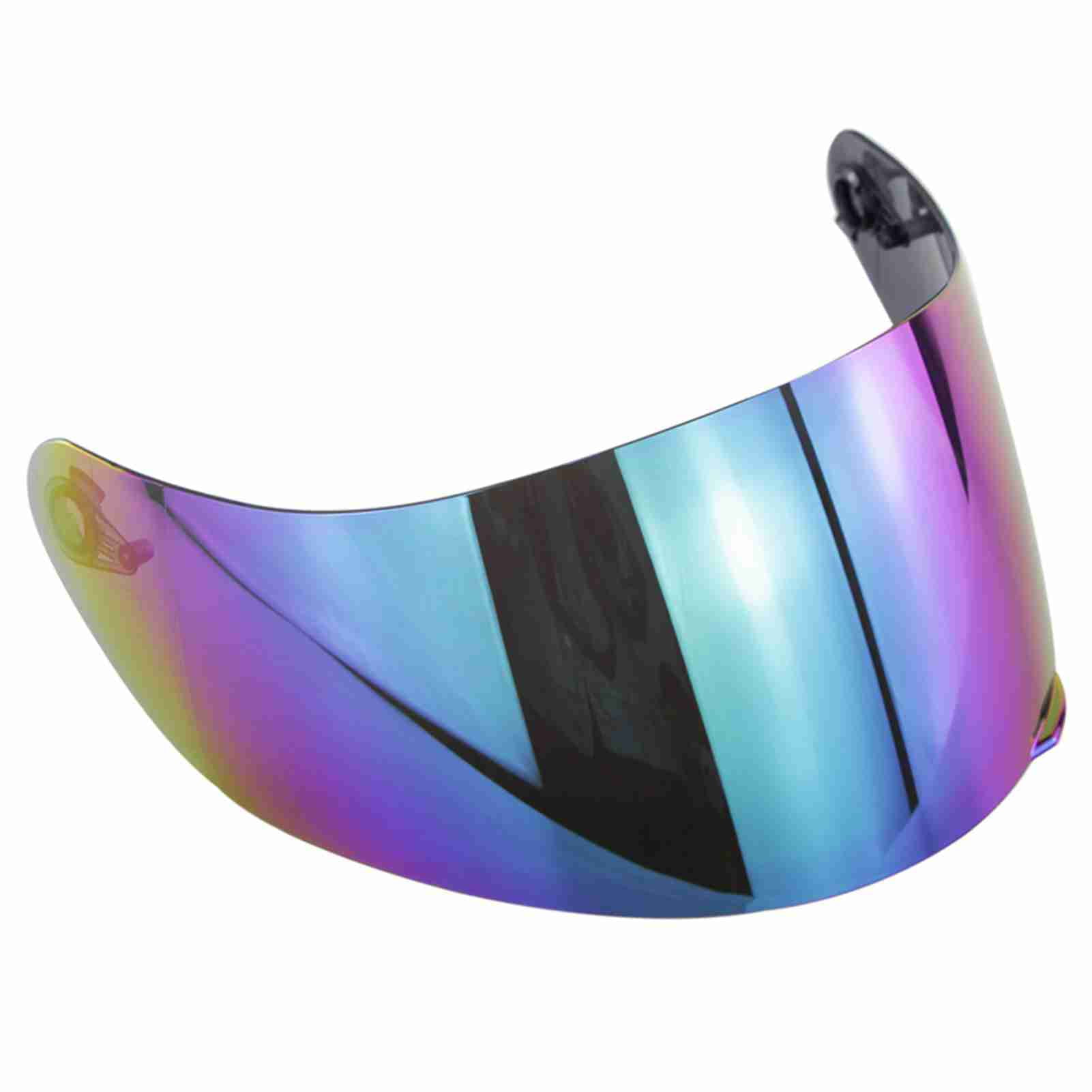 Helmet Motorcycle Wind Helmet Lens Visor Replacement For AGV K1 K3SV K5 ...