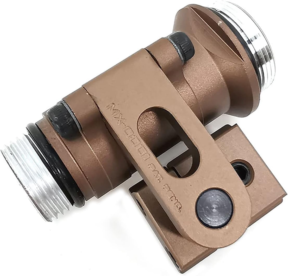 Helmet Mount for Tactical Scout Flashlight M300B M300C M300V Series for ...