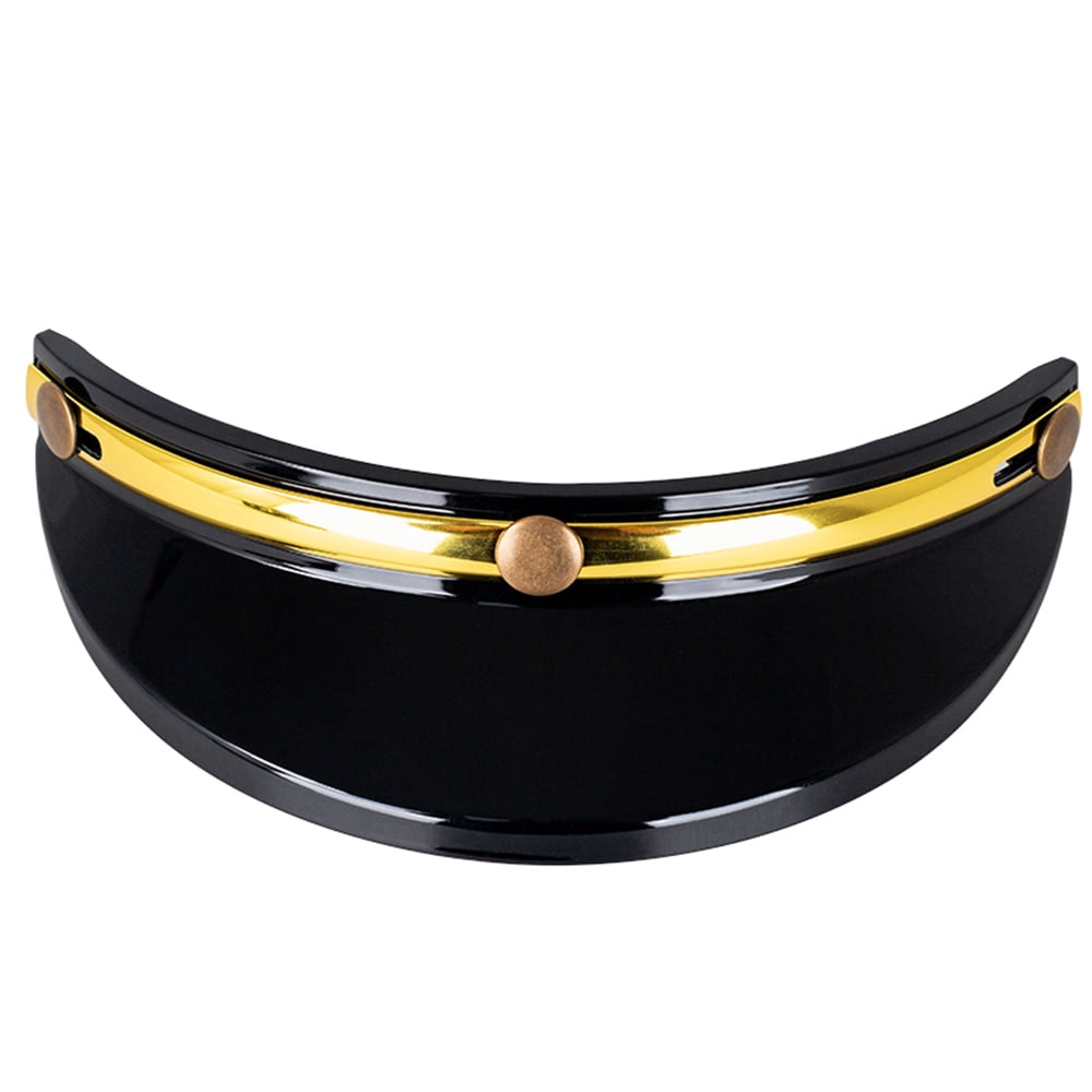 ,Helmet Peak 3 Visor Flip Wind Open 3/4 Helmet Sun Open 3/4 Flip Wind Open 3/4 Helmet Wind ...