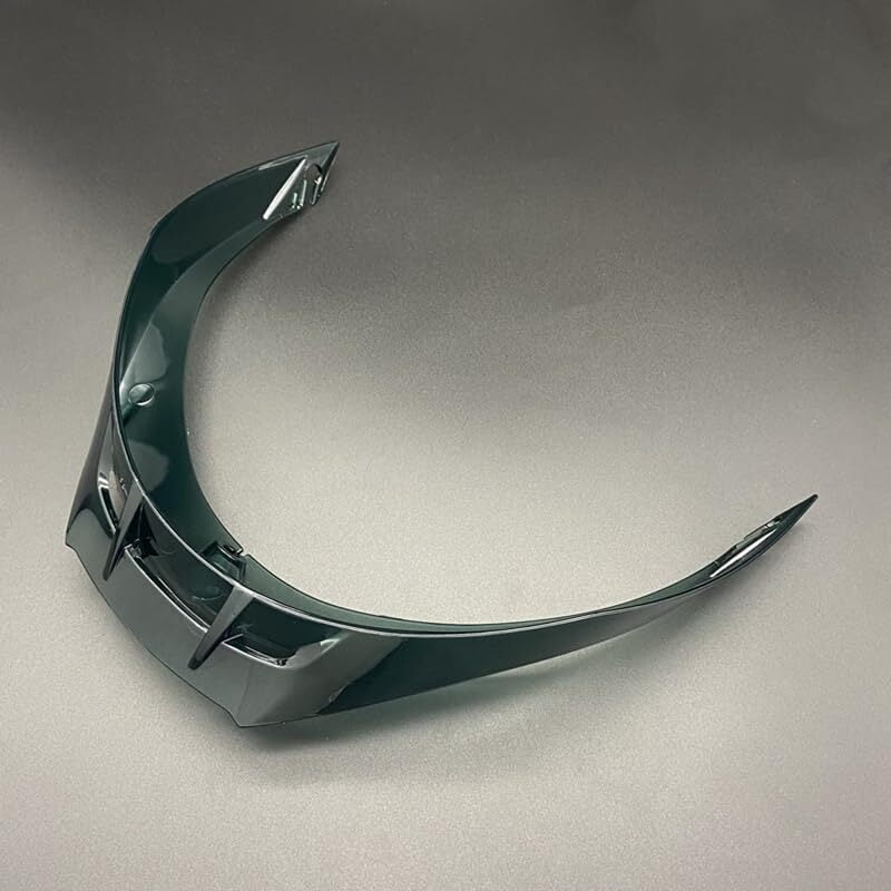 Helmet Rear Spoiler for AGV Pista,Corsa,Corsa R Replacement Helmet Tail ...