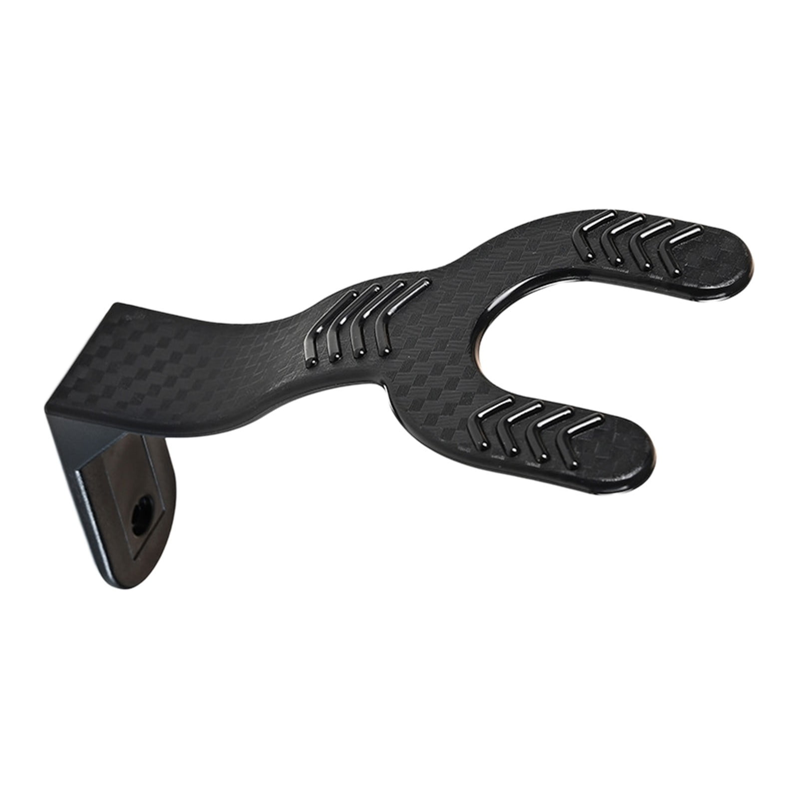 Helmet Storage Rack Wall Mount Motorcycle Safety Gear Hanger Plastic ...