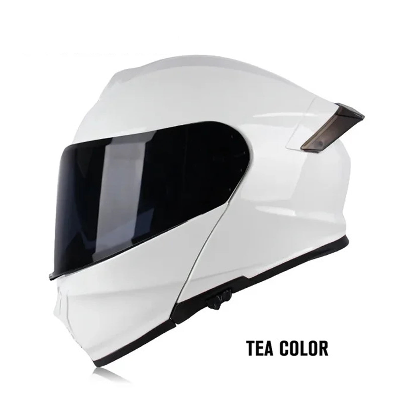 Helmet Uchoose DOT Approved Full Face Helmets Crash Motorbike ...