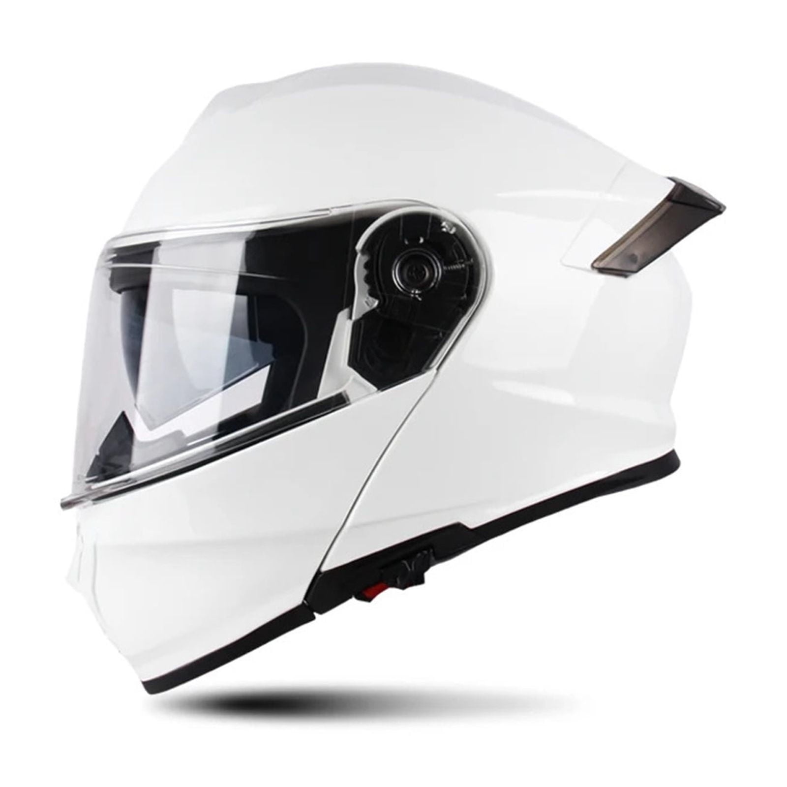 Helmet Uchoose DOT Approved Full Face Helmets Crash Motorbike ...