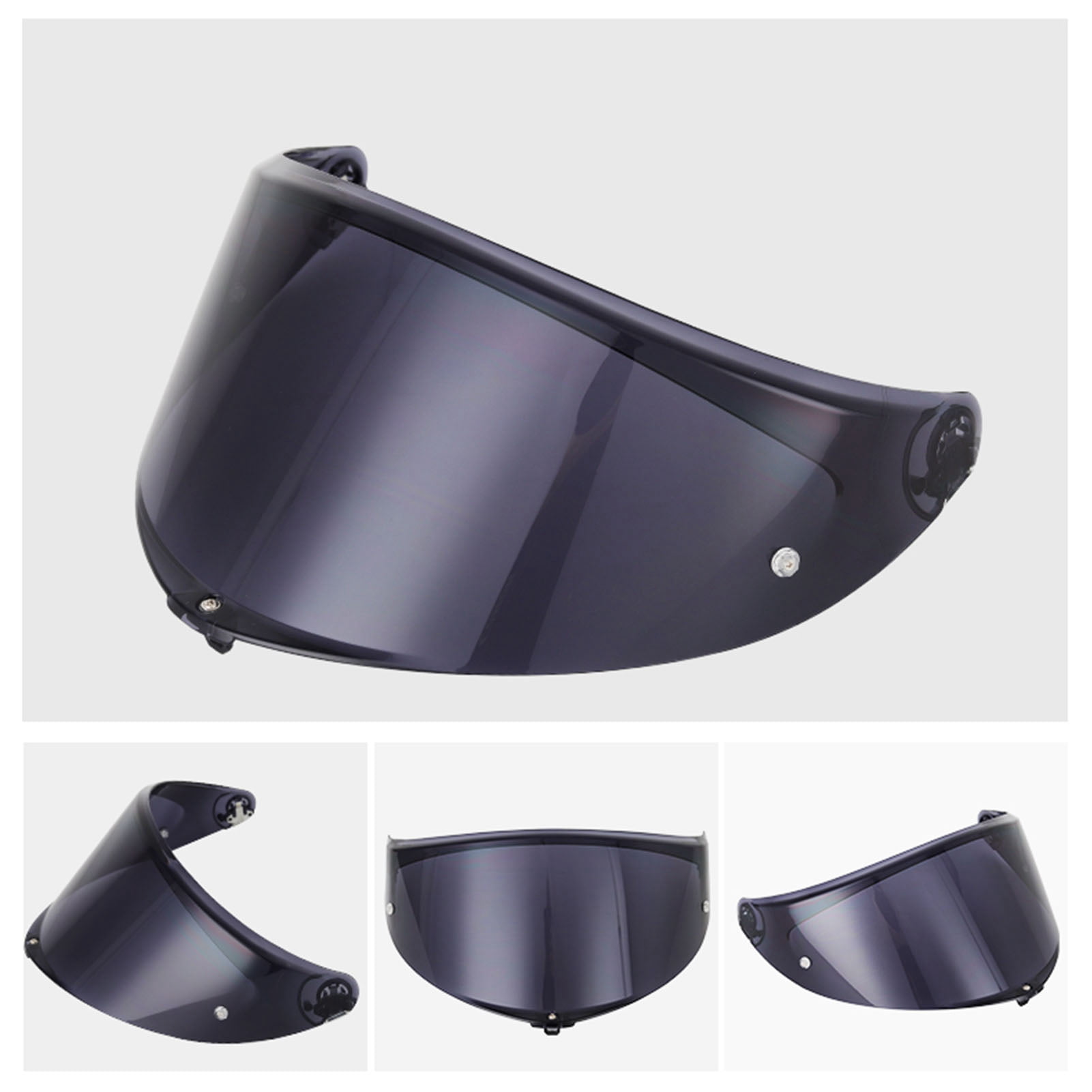 Helmet Visor Replacement For AGV K6 K6S Full Face Helmet Motorcycle ...