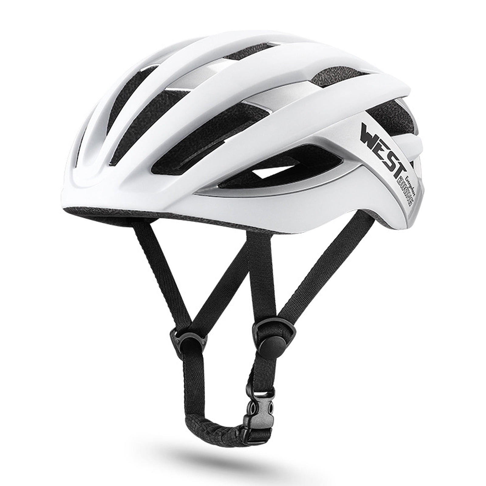 Helmet,West Bike Helmet Adjustable Helmet Men Fall-resistant Mountain ...