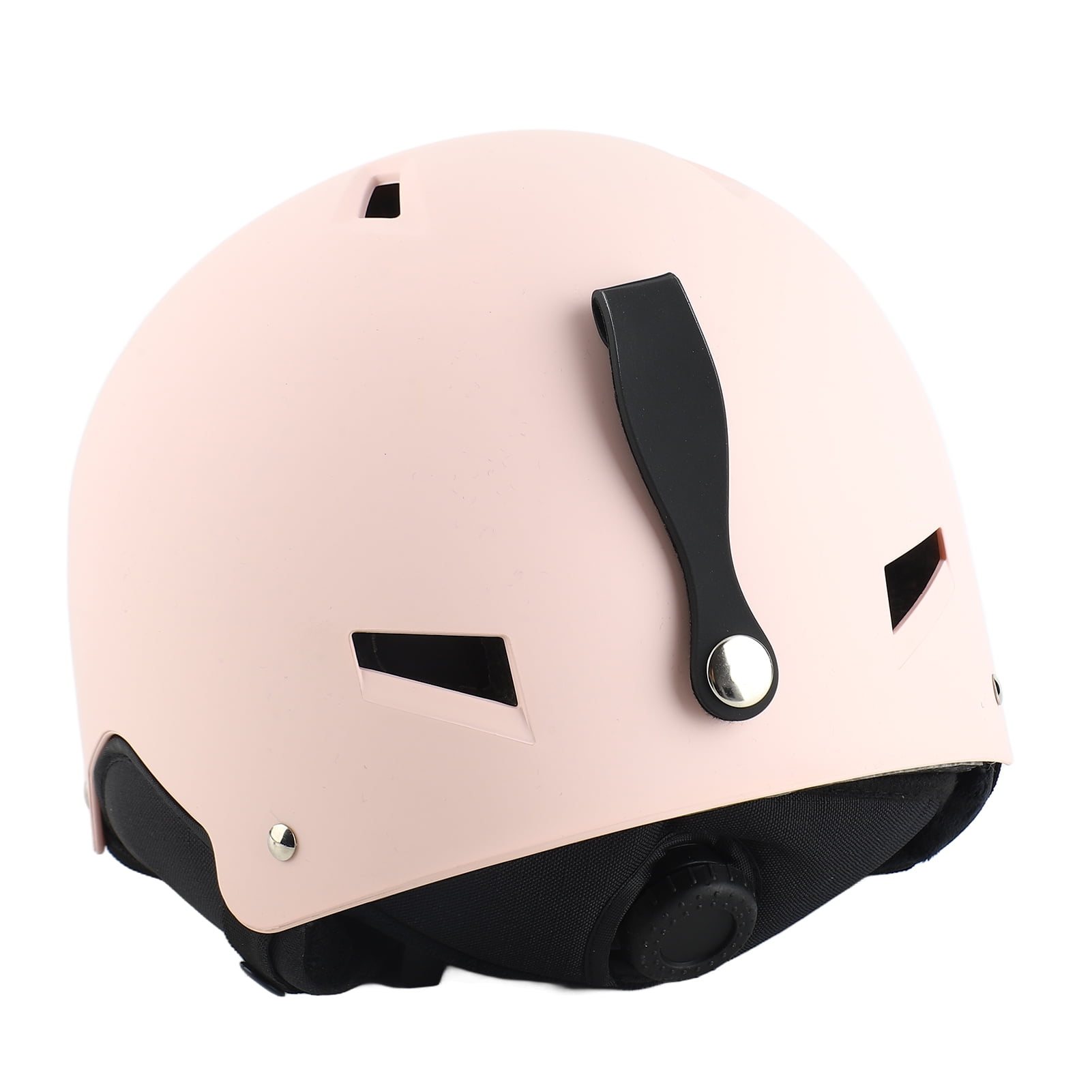 Helmet Women Men Snow Helmet With Detachable Earmuff Men Women Snowboard Helmet With Goggle ...