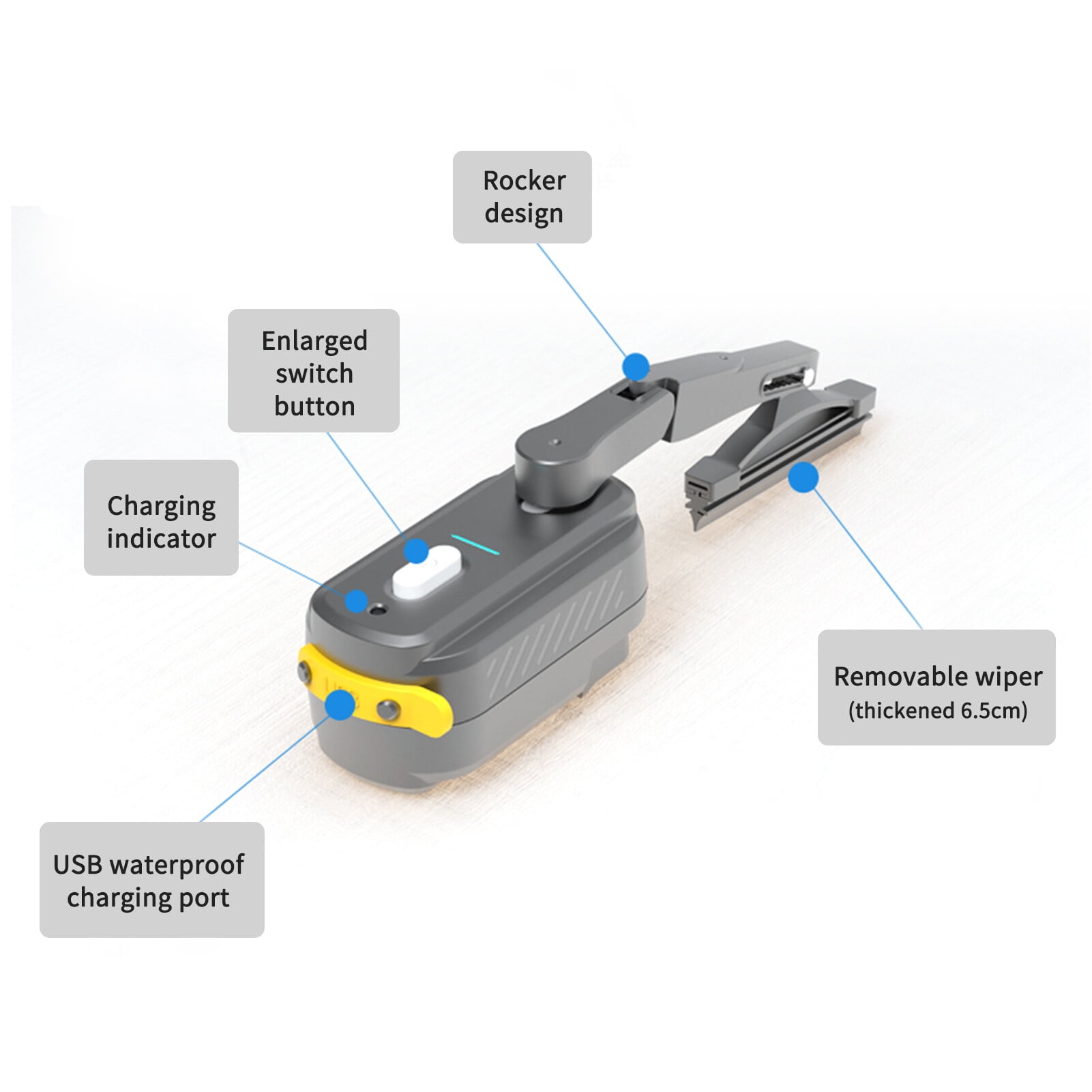 Helmet electric wiper,Windshield Wiper Helmet Wiper With Most Visor ...