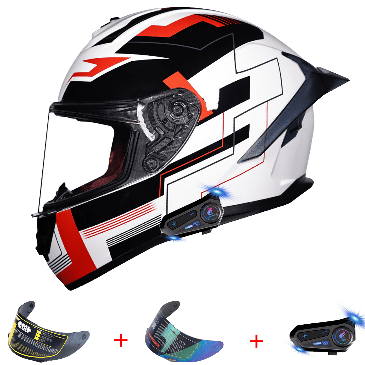 Helmets For Adults,Motorcycle Helmet Cover,Motorcycle & Powersports ...