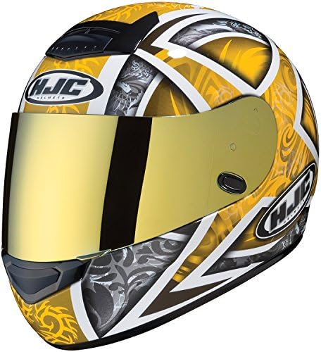 Helmets HJ-17 Pinlock Ready RST Shield -MAX BT Street Bike Racing ...